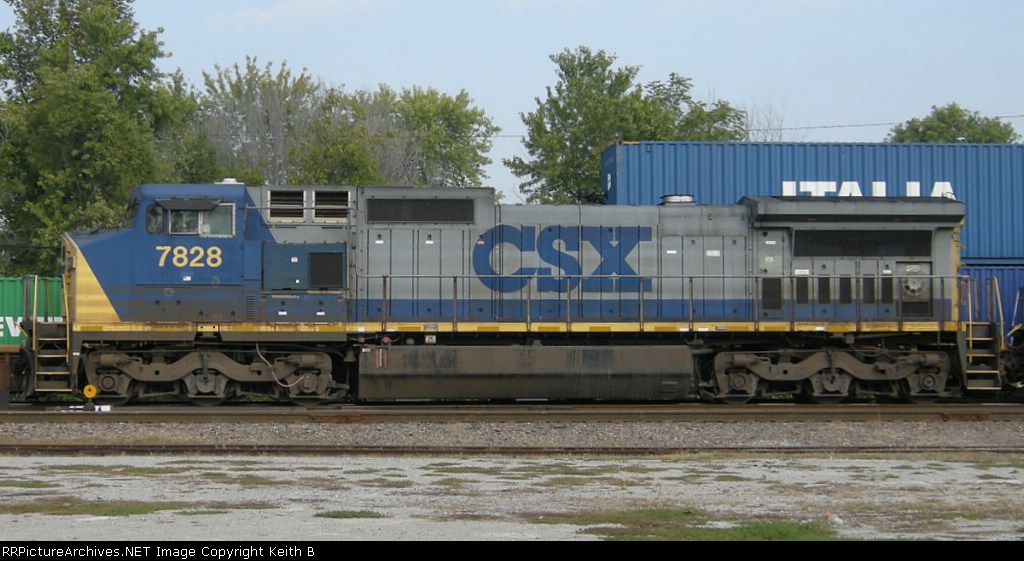 CSX 7828